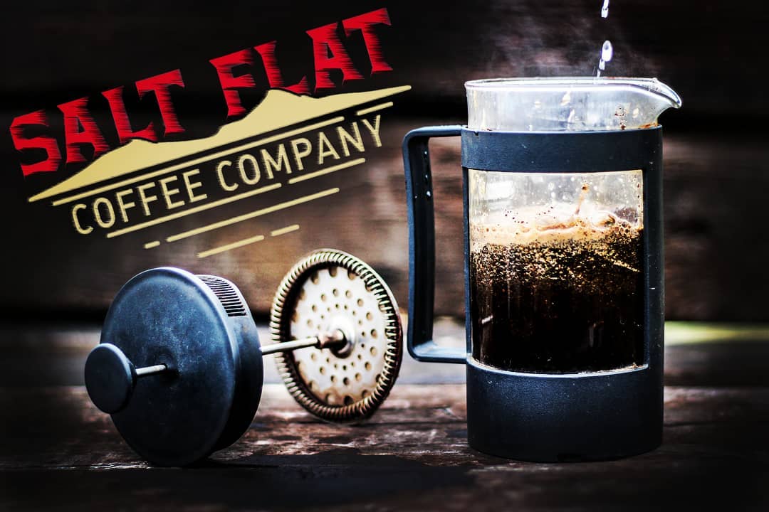 Coffee – Salt Flat Coffee